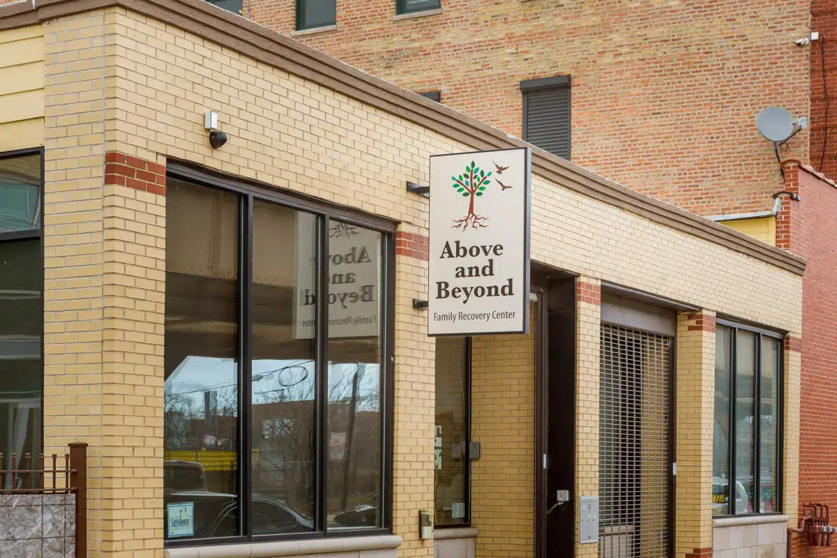 Above and Beyond Family Recovery Ctr - 2942... | Chicago, IL