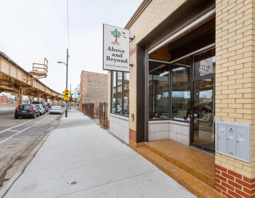 Above and Beyond Family Recovery Ctr - 2942... | Chicago, IL