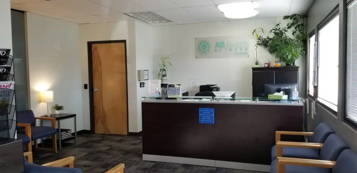 AllHealth Network - 5500 South | Littleton, CO