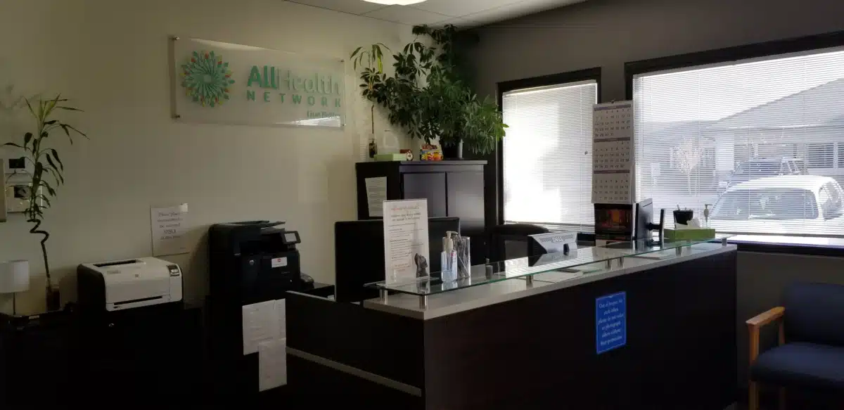 AllHealth Network - 5500 South | Littleton, CO