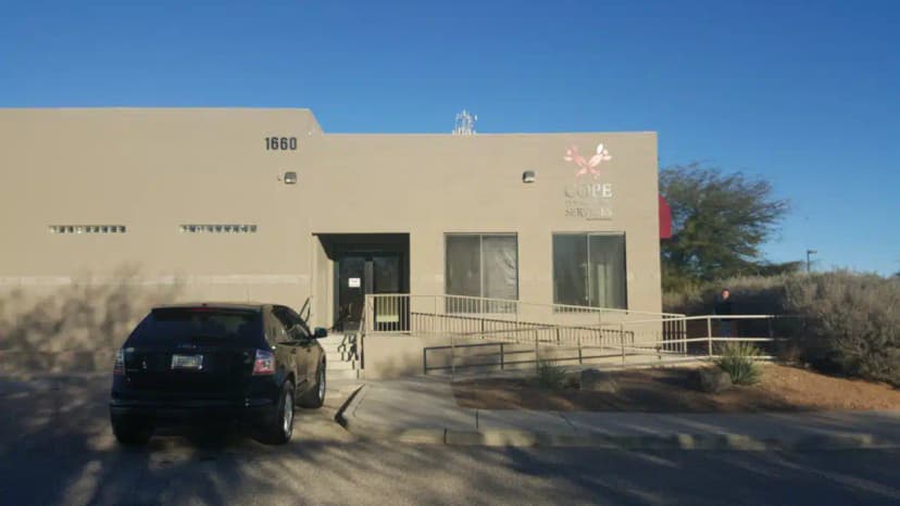 COPE Community Services Inc (Riverbend) | Tucson, AZ