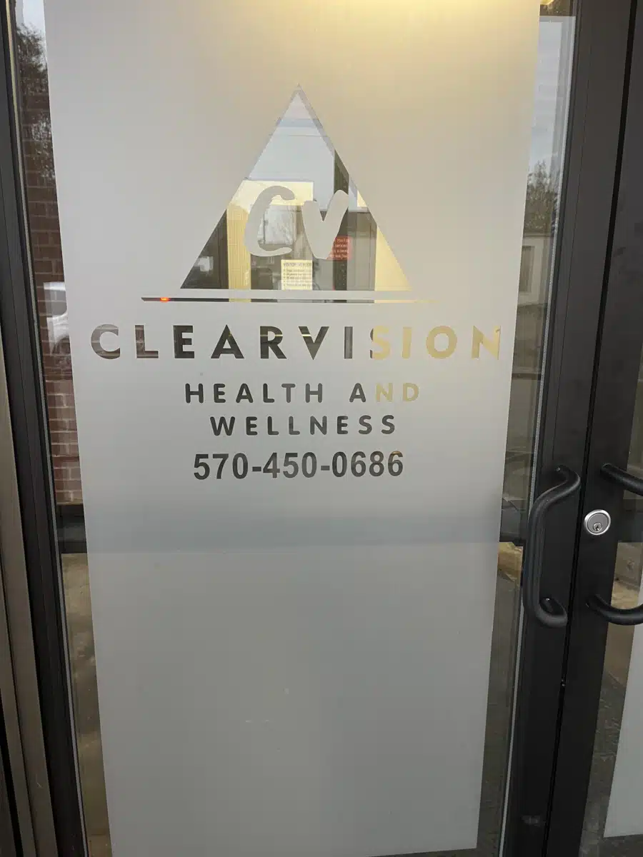 ClearVision Health and Wellness LLC - 489... | Hazleton, PA