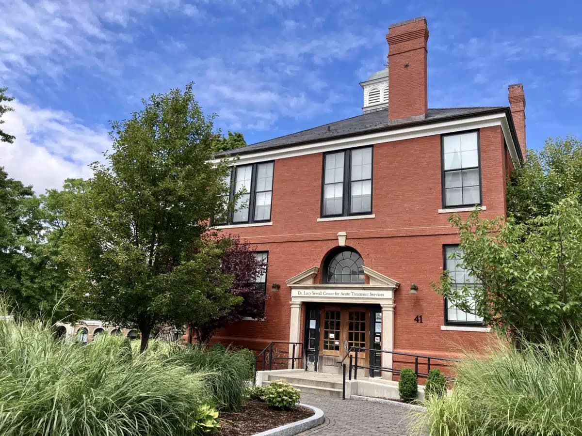 Dimock Center (Dimock Acute Treatment Servi... | Roxbury, MA