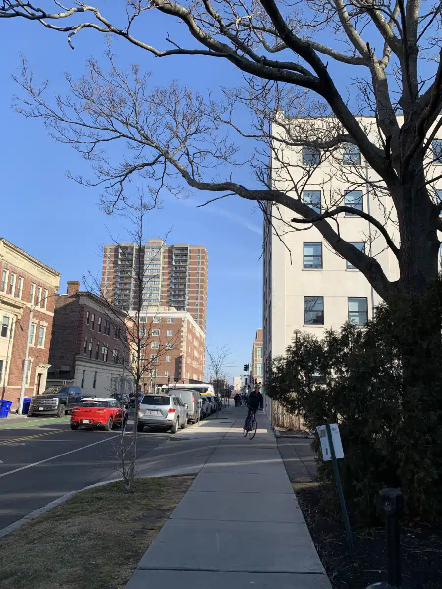 HRI Hospital - 227 Babcock | Brookline, MA