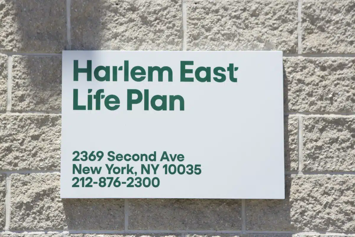 Harlem East Life Plan (Methadone Clinic) | New York, NY