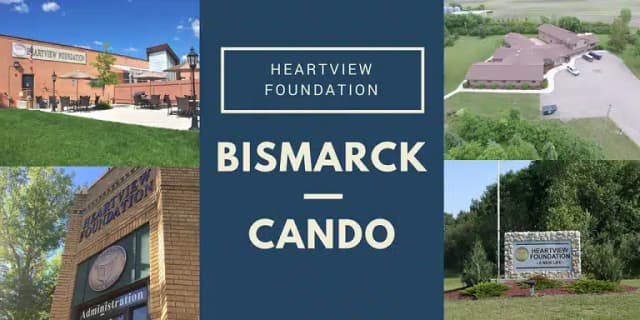 Heartview Foundation (23rd Street) | Bismarck, ND