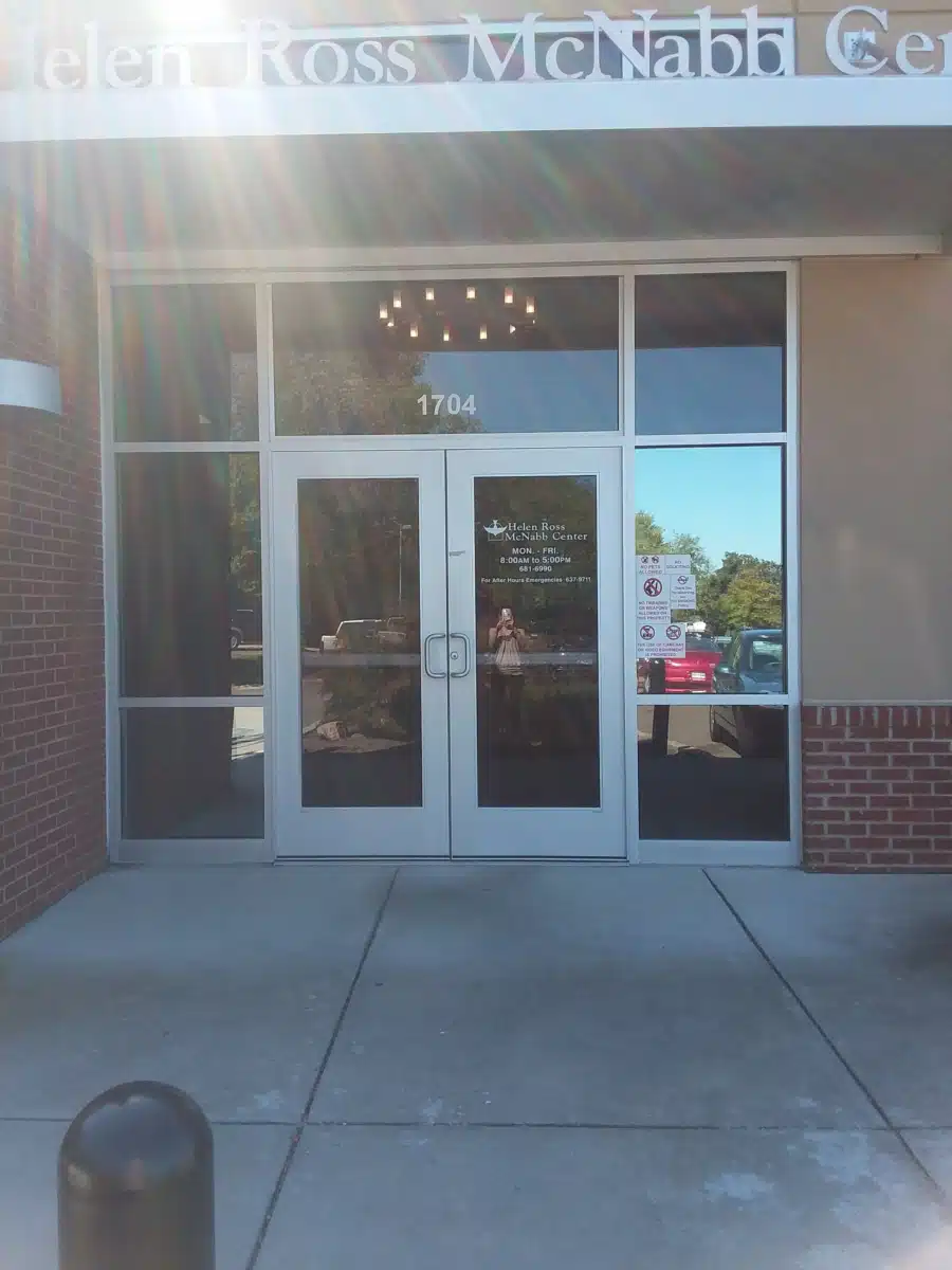 Helen Ross McNabb (Blount County Center) | Maryville, TN