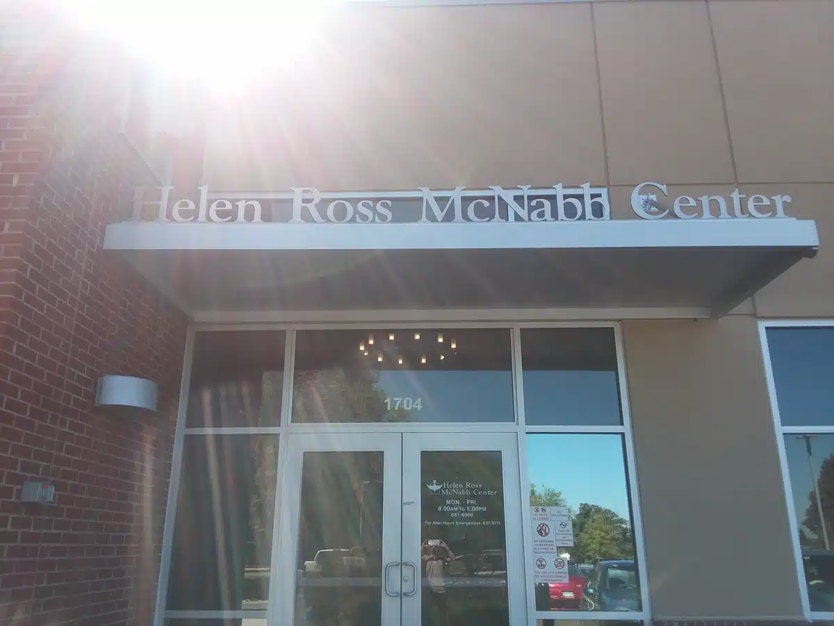 Helen Ross McNabb (Blount County Center) | Maryville, TN