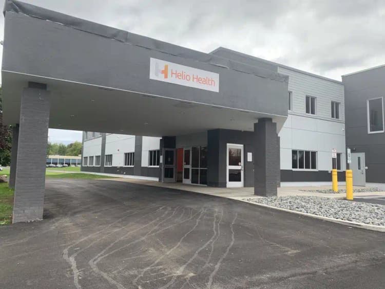 Helio Health Inc (Inpatient Rehabilitation) | Syracuse, NY