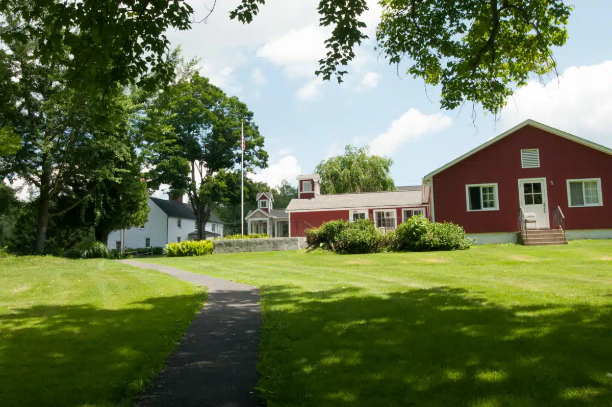 High Watch Recovery Center - 62 Carter | Kent, CT