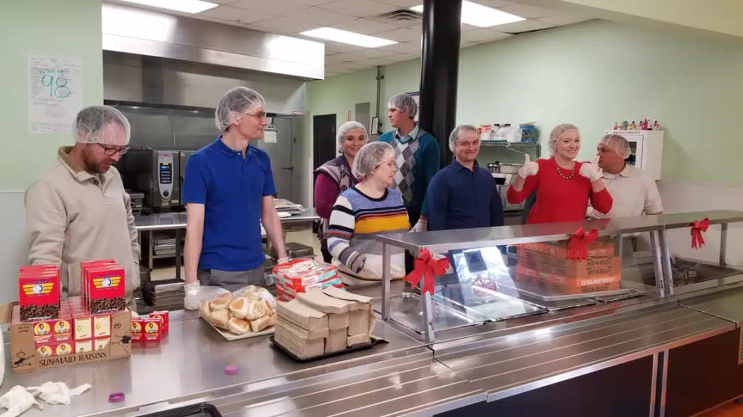 Hope Center (Don and Cathy Jacobs House) | Lexington, KY