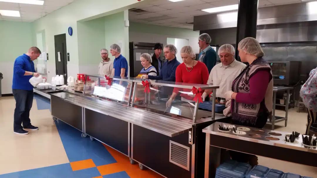 Hope Center (Don and Cathy Jacobs House) | Lexington, KY