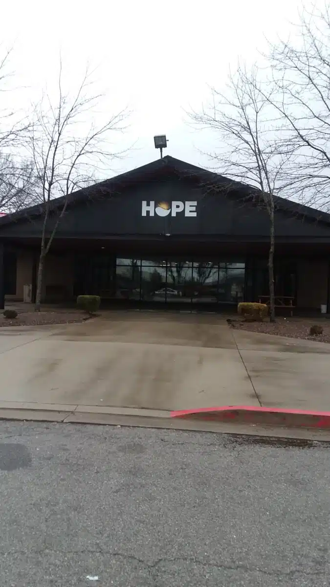 Hope Center (Don and Cathy Jacobs House) | Lexington, KY