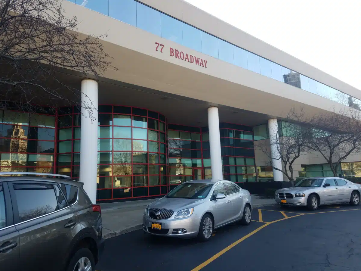 Horizon Health Services Inc (Broadway Recov... | Buffalo, NY