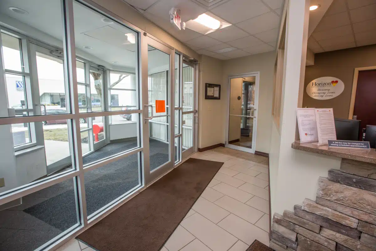 Horizon Health Services Inc (Broadway Recov... | Buffalo, NY