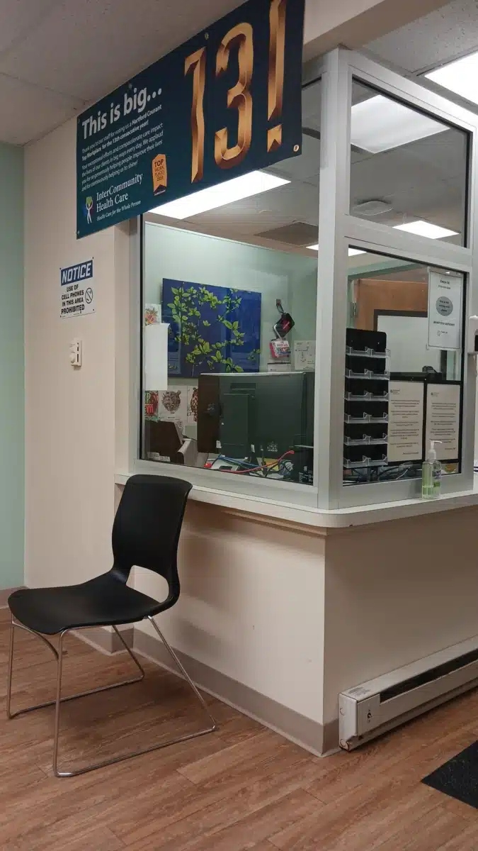 InterCommunity Healthcare - 281 Main | East Hartford, CT