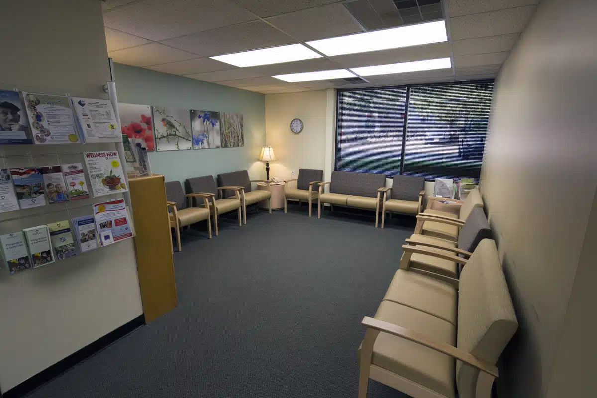 AllHealth Network - 5500 South | Littleton, CO