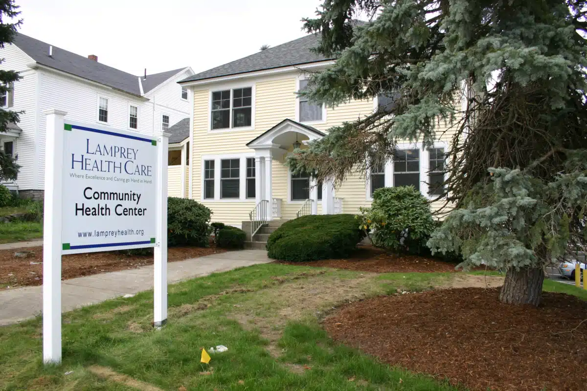 Lamprey Healthcare (Raymond Center) | Raymond, NH
