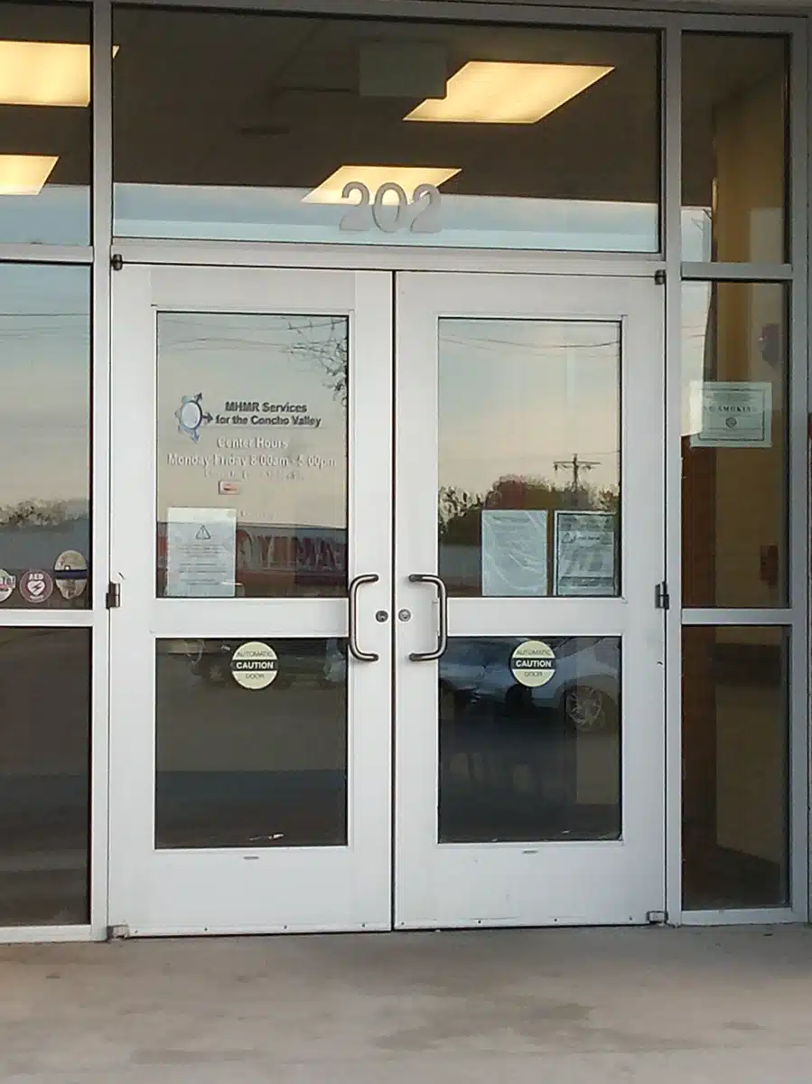 MHMR Services for the Concho Valley (Adu... | San Angelo, TX