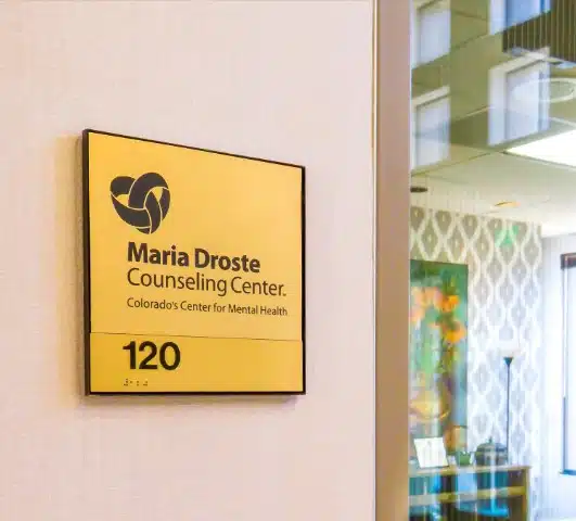 Maria Droste Counseling Center - 1355 South | Denver, CO