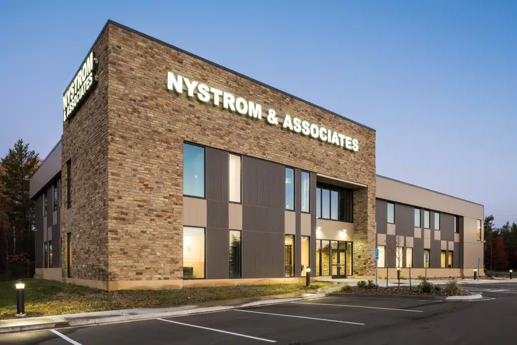 Nystrom And Associates Maple Grove