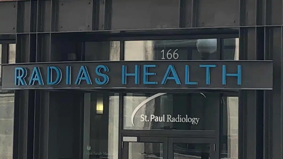 Radius Health - 166 4th | Saint Paul, MN