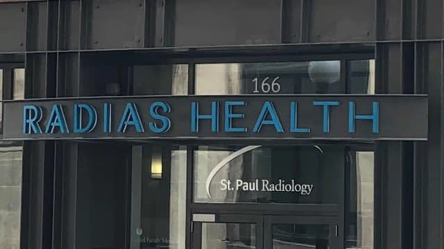 Radius Health - 166 4th | Saint Paul, MN