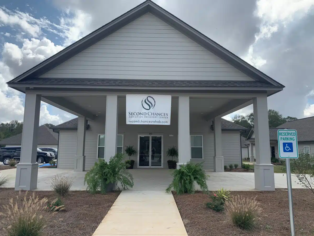 Second Chances Addiction Recovery Ctr - 16... | Rayville, LA