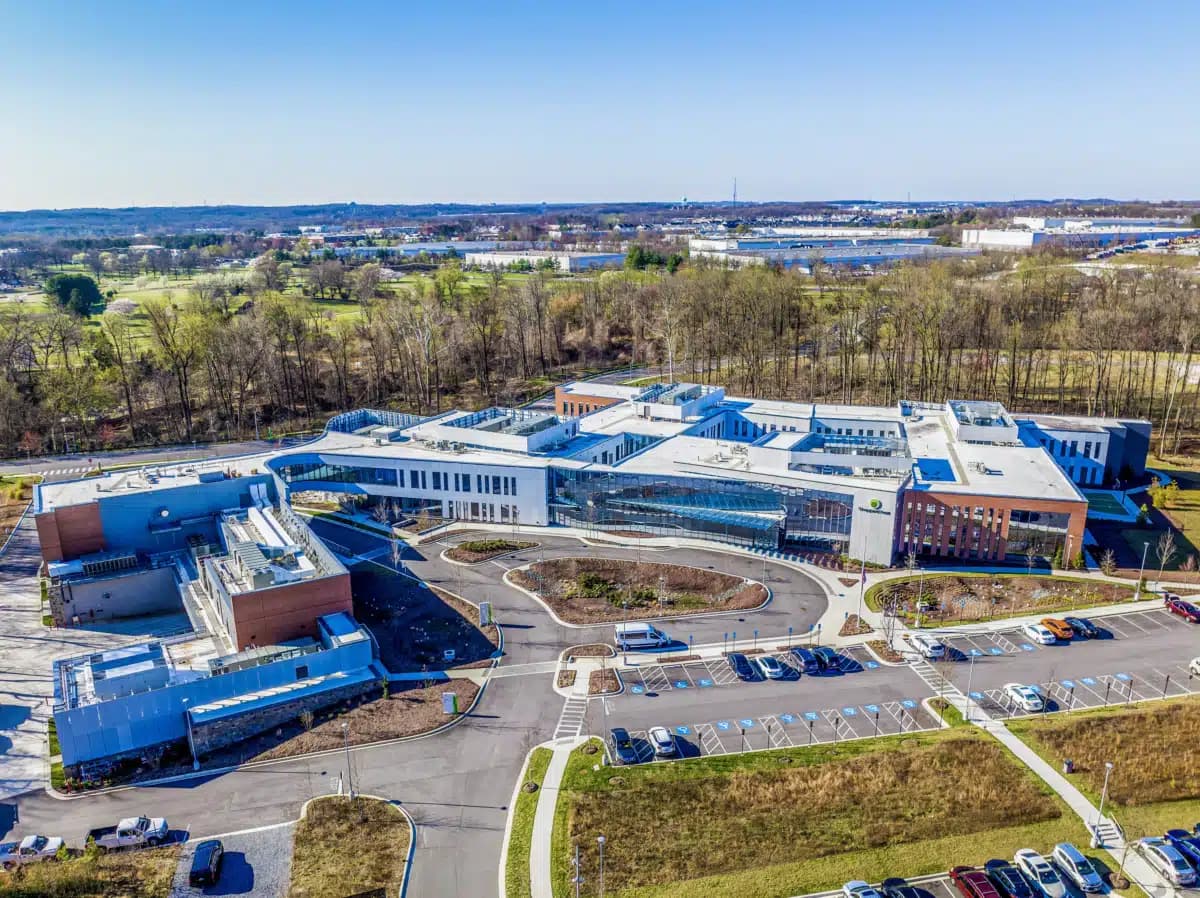 Sheppard Pratt (Baltimore Washington Campus) | Elkridge, MD