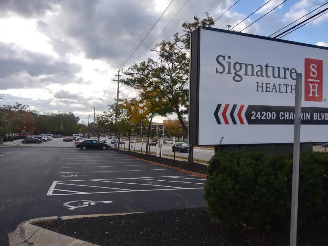 Signature Health Inc - 4726 Main | Ashtabula, OH