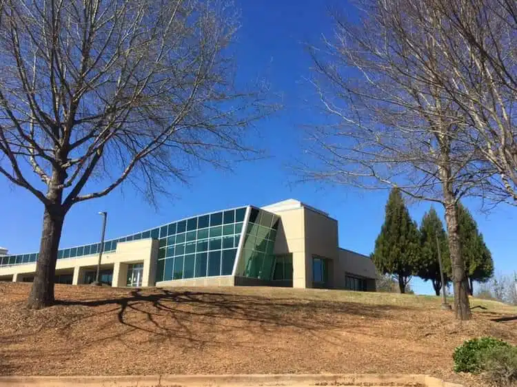 Talbott Recovery Campus - 5355 Hunter | Atlanta, GA