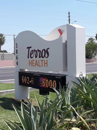 Terros Health (27th Avenue Integrated Care) | Phoenix, AZ