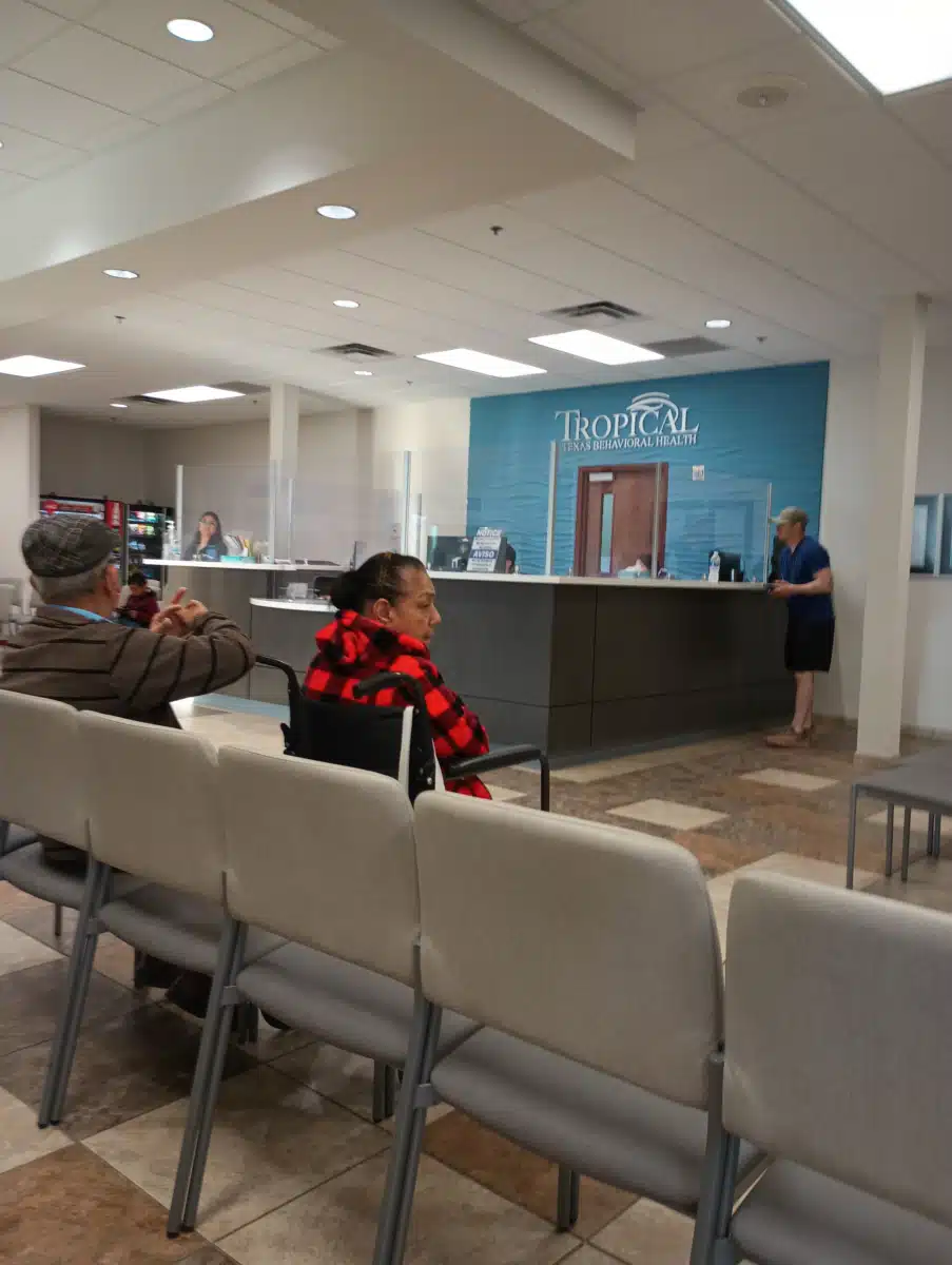 Tropical Texas Behavioral Health - 1901 South | Edinburg, TX