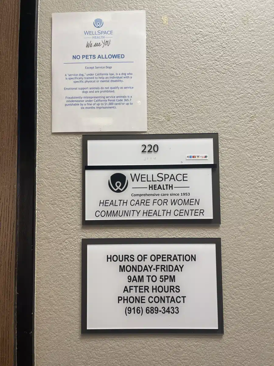 WellSpace Health (Behavioral Health North) | Sacramento, CA