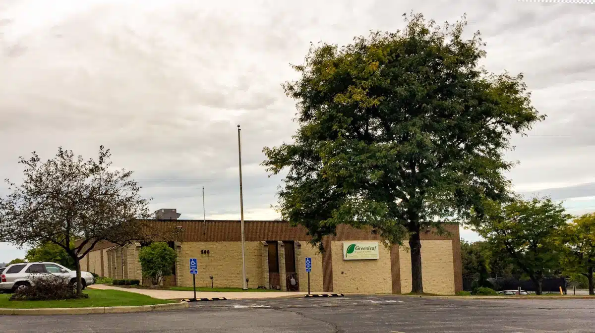 Greenleaf Family Center - 580 Grant | Akron, OH