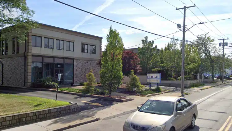 CODAC Behavioral Healthcare (CODAC Provi... | Providence, RI