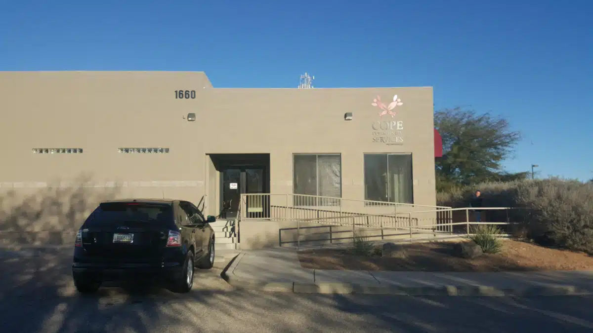 COPE Community Services Inc (Riverbend) | Tucson, AZ
