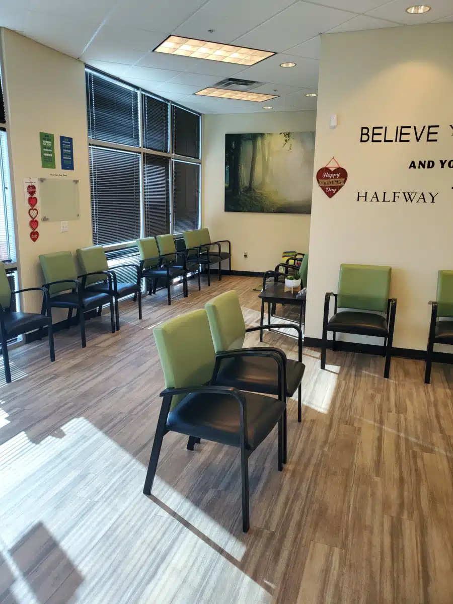 CleanSlate Centers - 1020 West | Scranton, PA