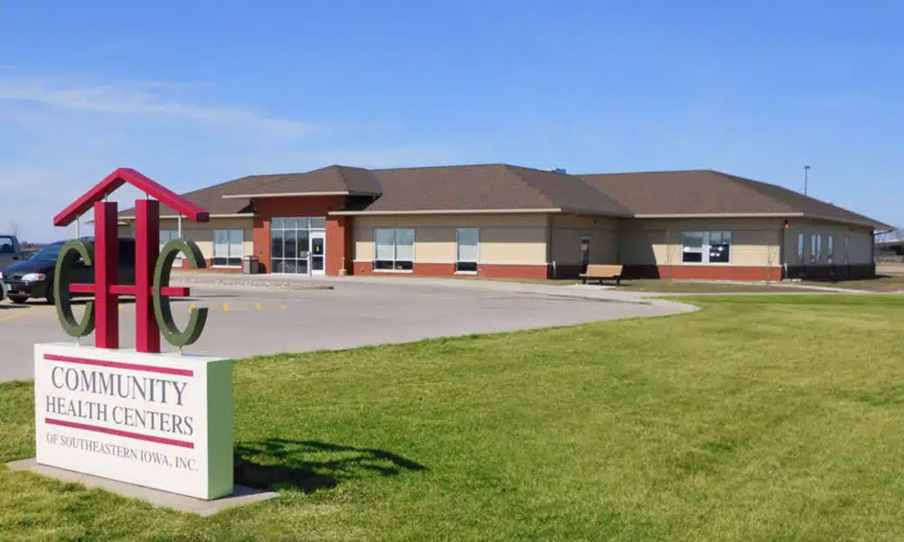 Community Health Centers of SE IA (... | West Burlington, IA