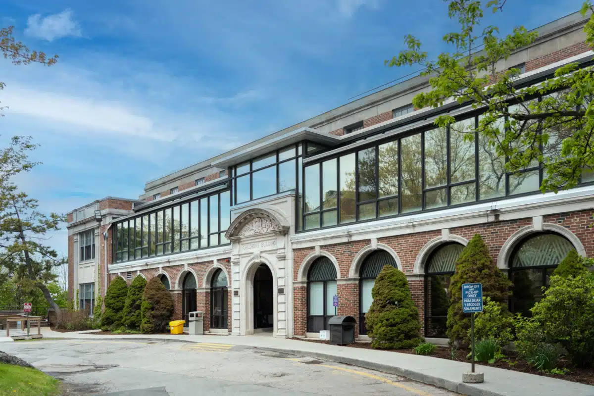 Dimock Center (Dimock Acute Treatment Servi... | Roxbury, MA