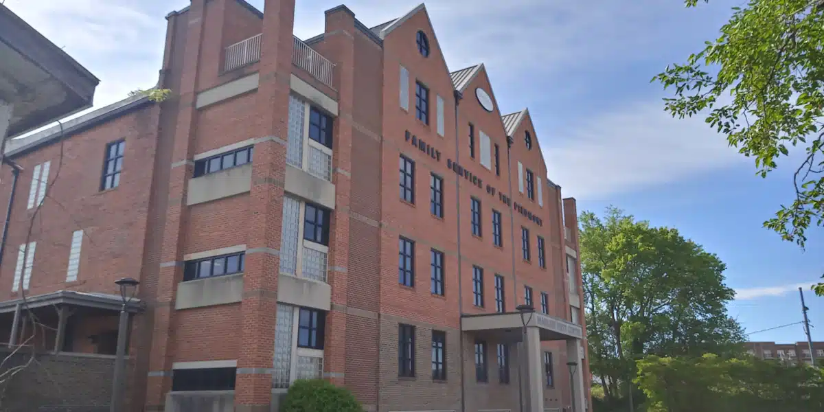 Family Services of the Piedmont - 315 East | Greensboro, NC