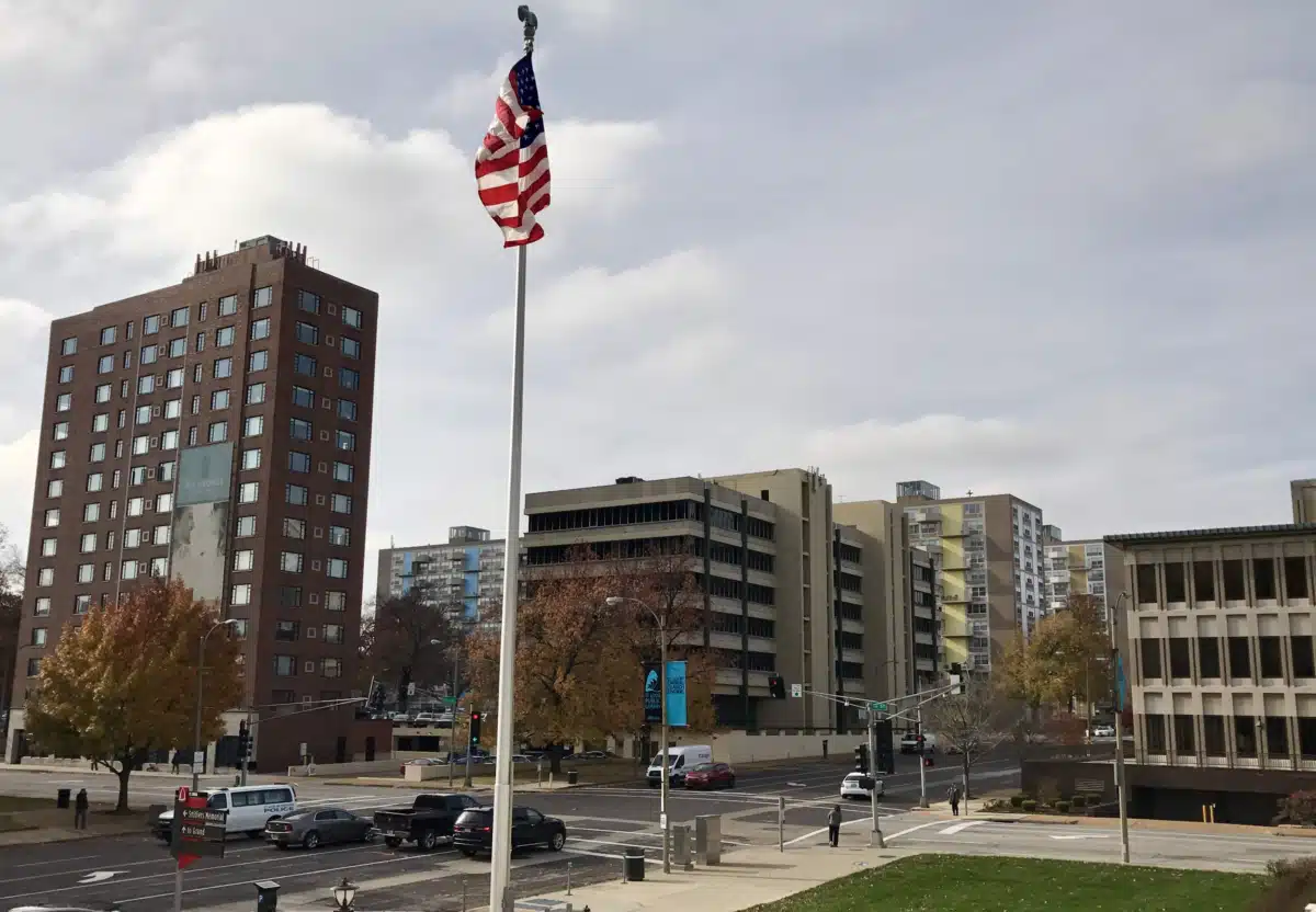 Gateway Foundation Inc - 1430 Olive | Saint Louis, MO