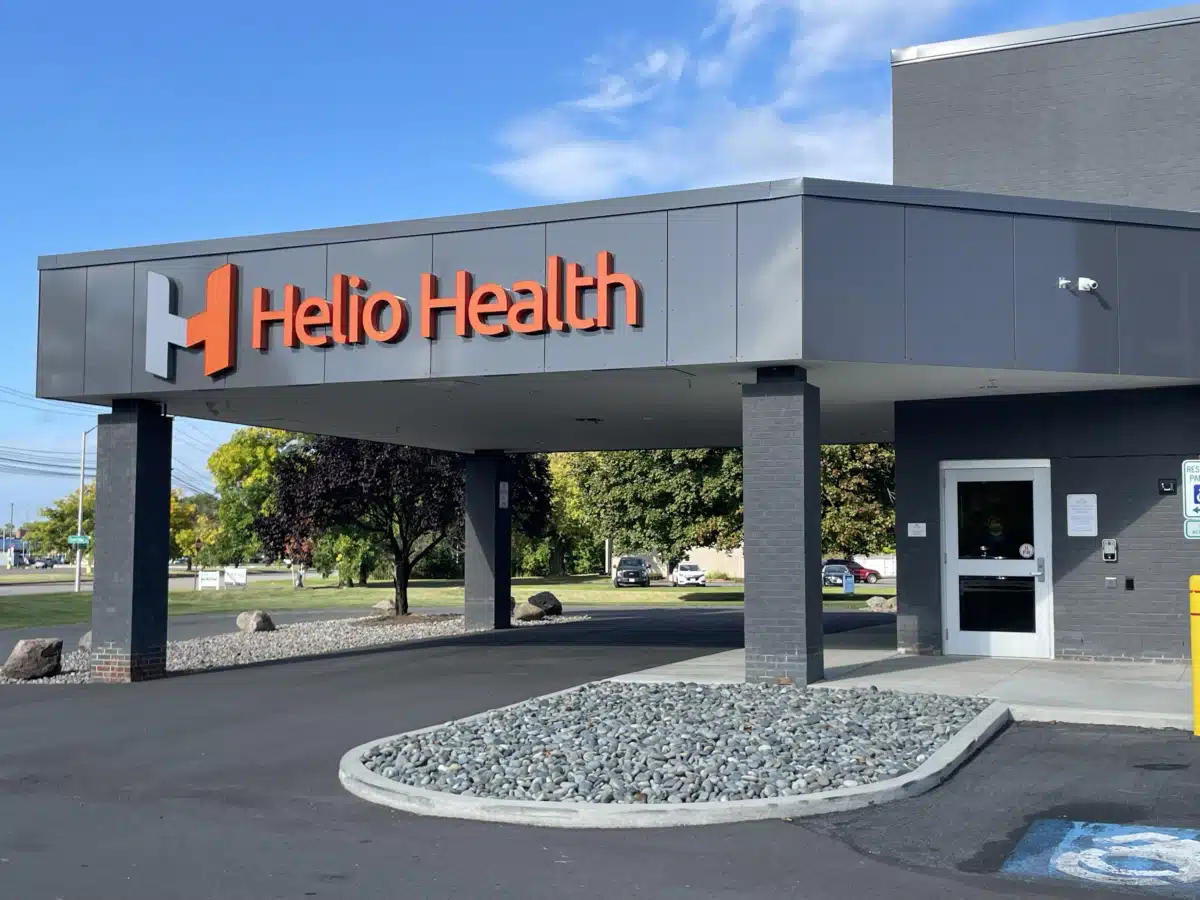 Helio Health Inc (Inpatient Rehabilitation) | Syracuse, NY