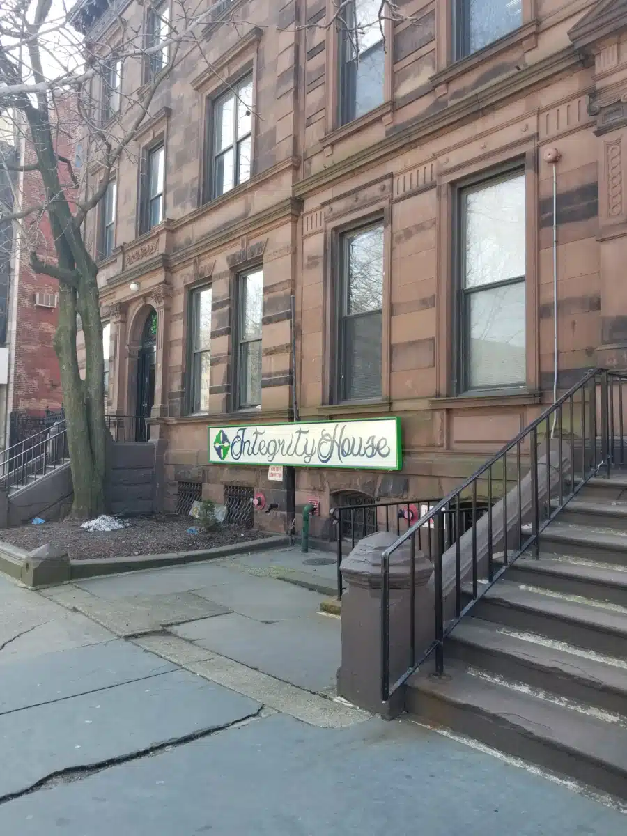 Integrity Inc (DBA Integrity House) | Newark, NJ