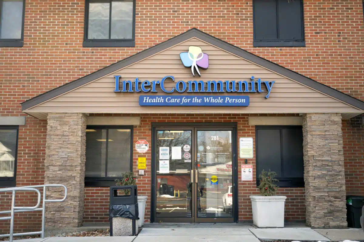 InterCommunity Healthcare - 281 Main | East Hartford, CT
