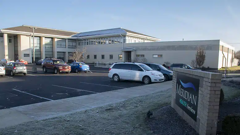 Meridian Health Services - 240 North | Muncie, IN